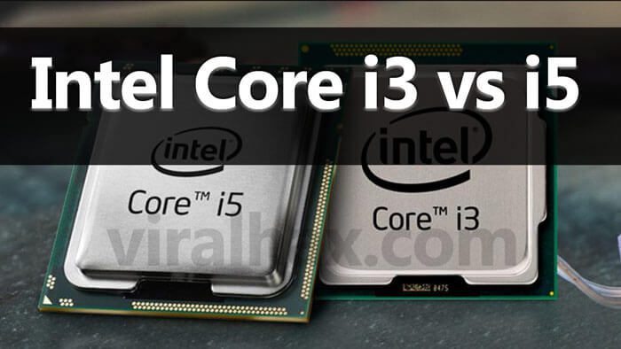🥇 Intel Core i3 vs i5: ¿Cuál es la opción adecuada para usted?