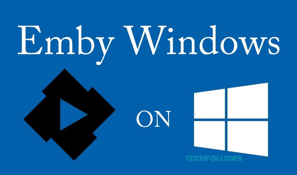 🥇 Emby Windows 2021 – Cómo configurar Emby Server en Windows?
