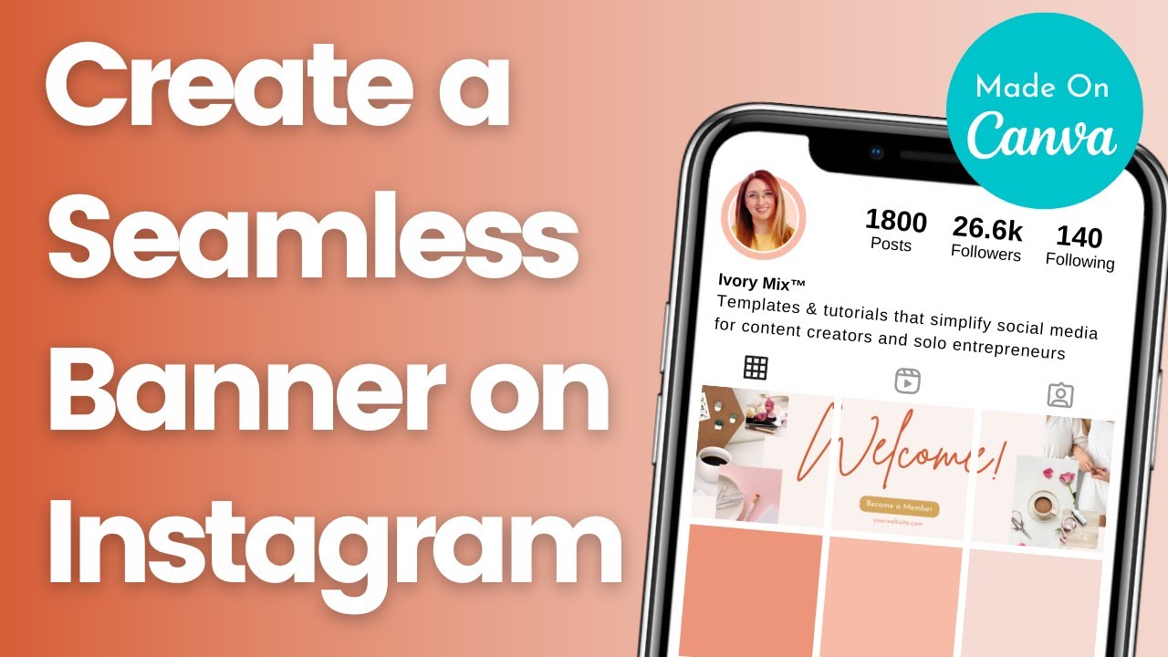 🥇 Banner Instagram: 7 diseños creativos para destacar en 2025