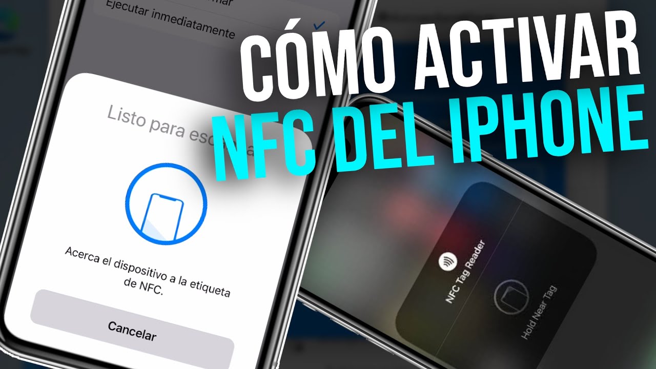 🥇 Como activar NFC en iPhone XR: 5 pasos sencillos en 2025