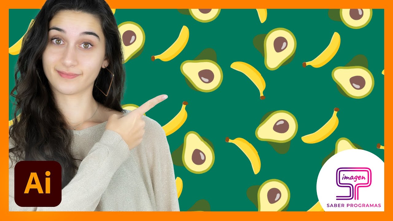 🥇 Como crear un pattern en Illustrator: 5 pasos sencillos para 2025