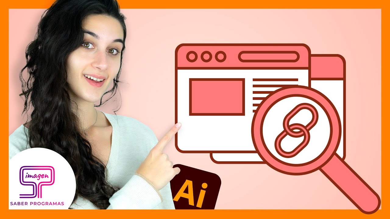 🥇 Como poner un link en Illustrator: 7 pasos fáciles en 2025