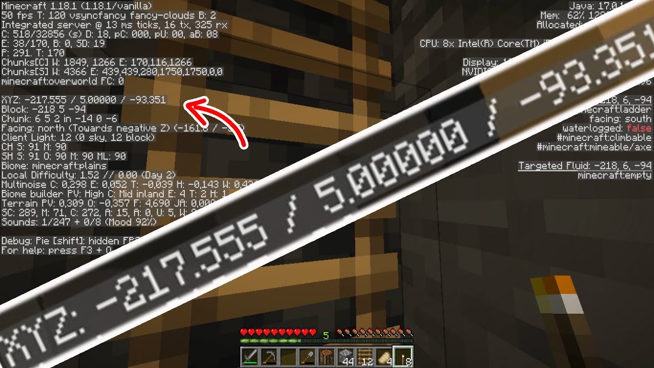 🥇 Como saber en que capa estoy en Minecraft: 5 consejos esenciales