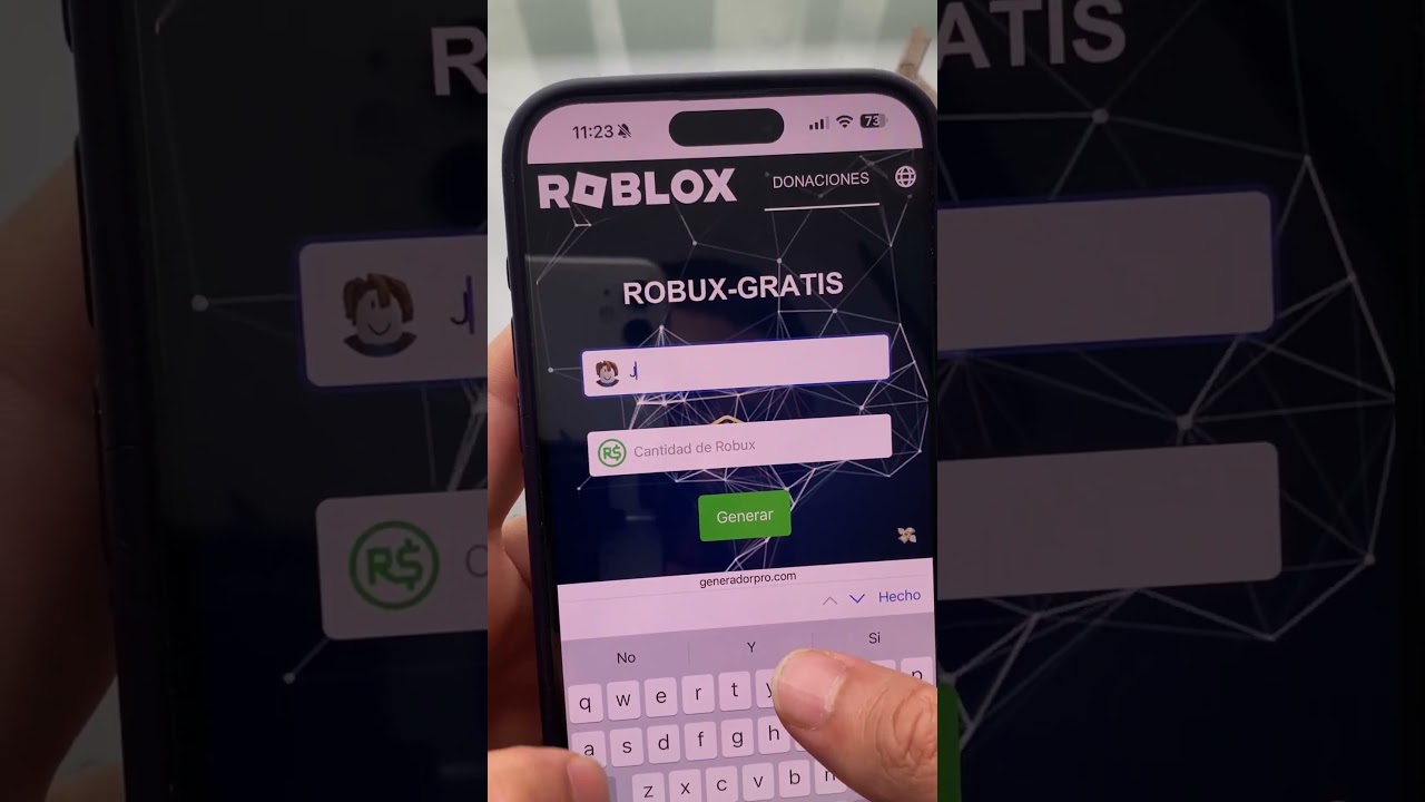 🥇 Cuentas de Roblox gratis: 7 formas de obtenerlas hoy mismo
