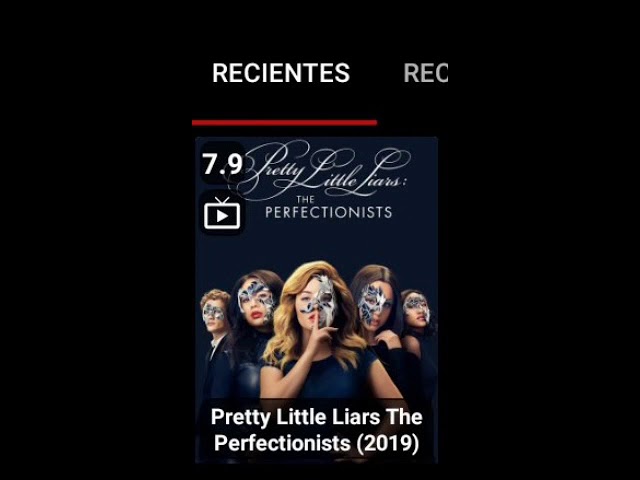 🥇 Dónde puedo ver Pretty Little Liars: 7 opciones para 2025