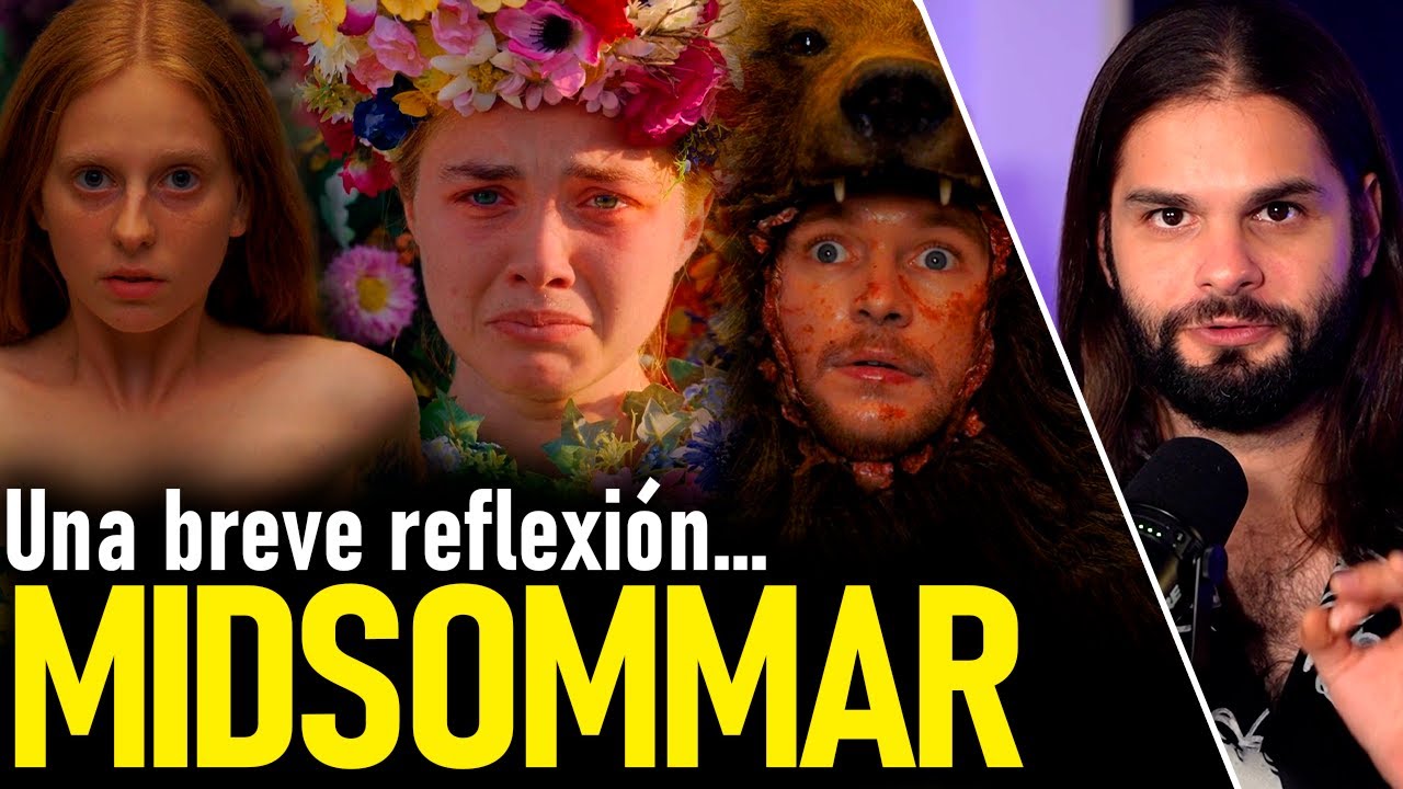 🥇 Donde ver Midsommar 2023: 5 plataformas imprescindibles