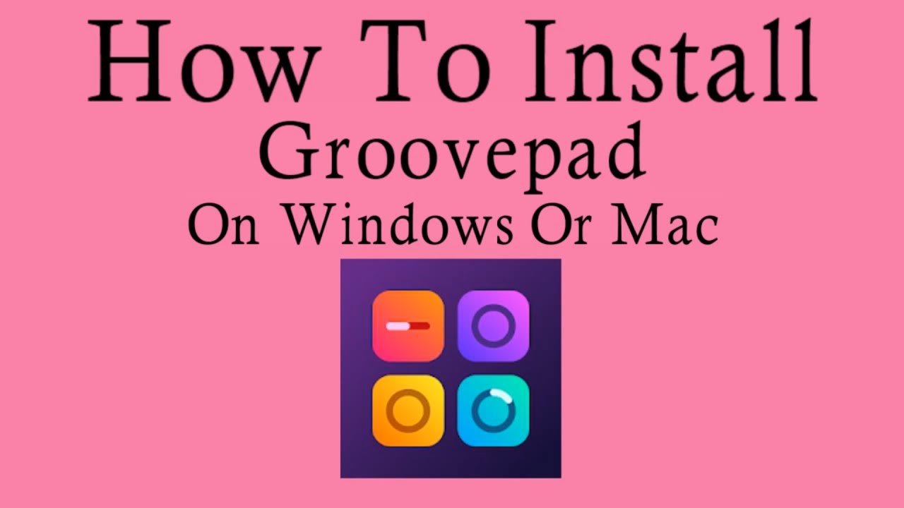 🥇 Groovepad PC: 7 funciones sorprendentes que debes conocer
