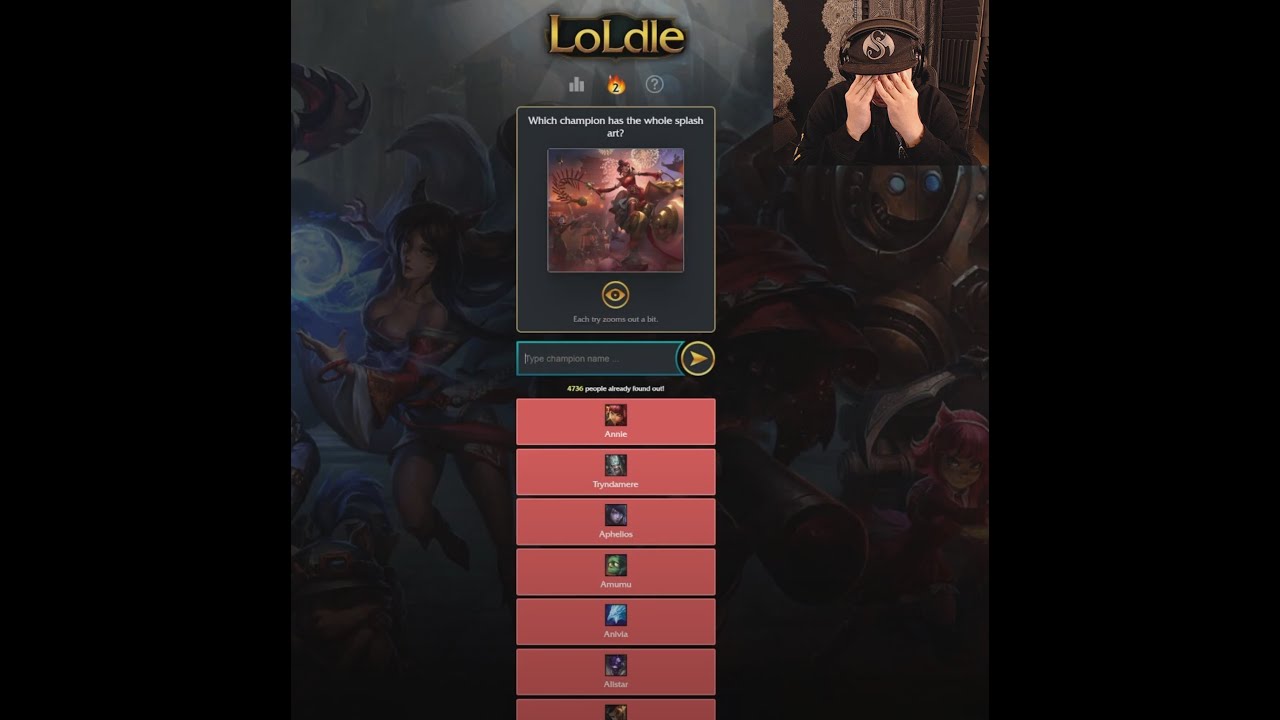 🥇 Loldle splash art: 7 secretos que debes conocer en 2025