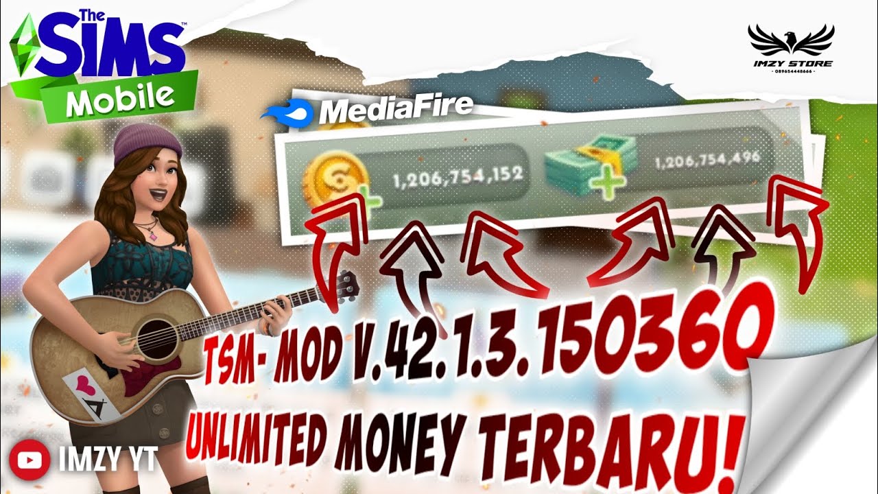 🥇 Los Sims Mobile Hack APK: 5 secretos para tenerlo todo fácilmente