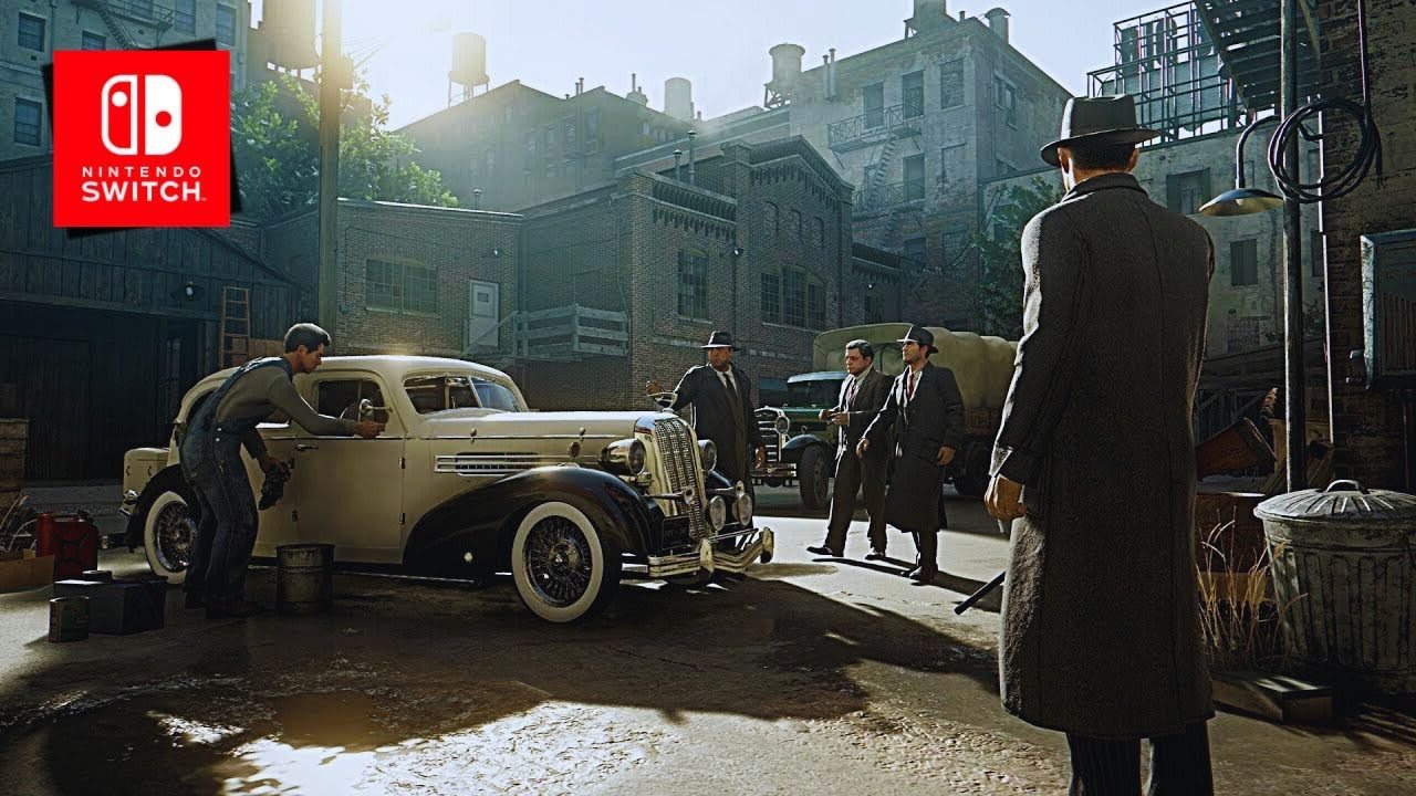 🥇 Mafia Nintendo Switch: 7 consejos para disfrutar al máximo en 2025