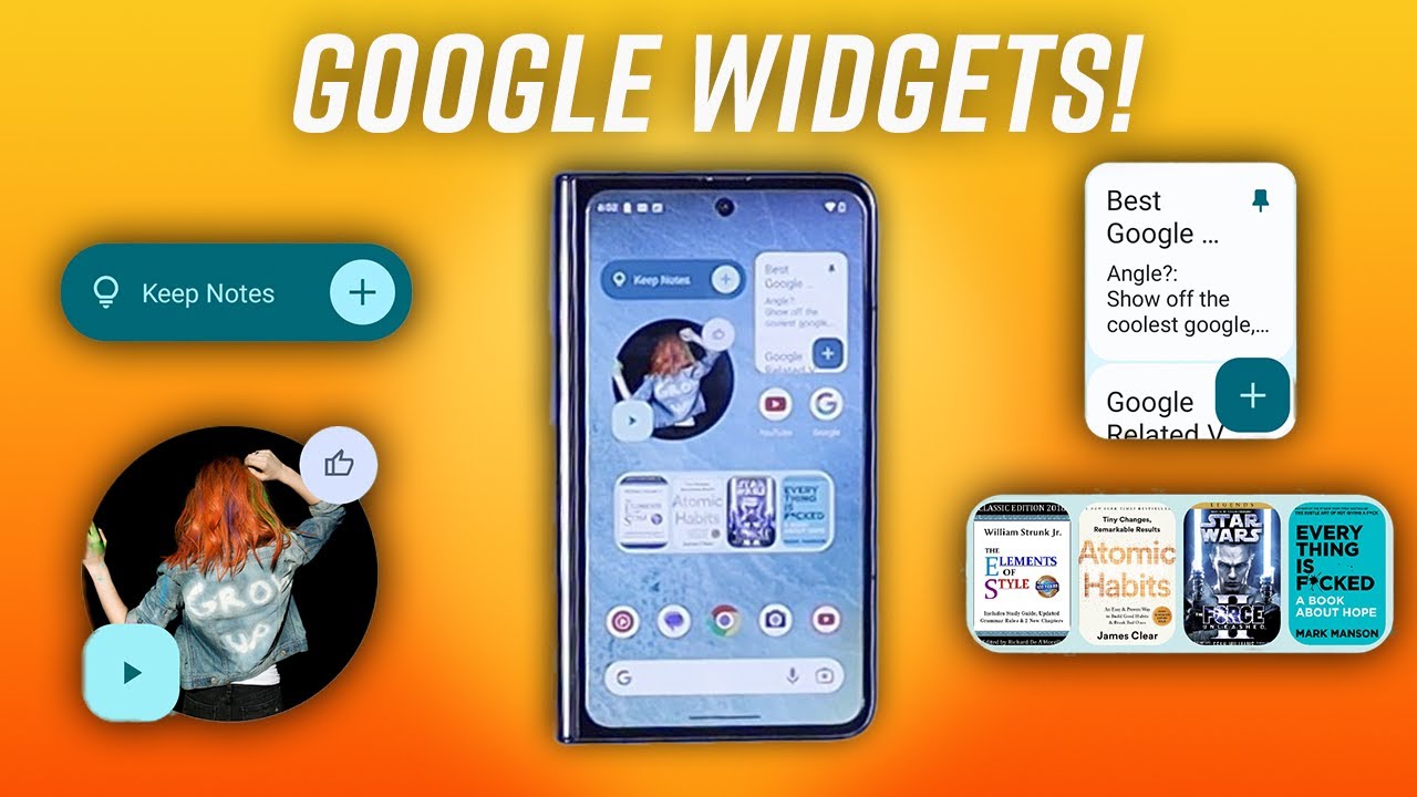 🥇 Mejores widgets Android 2023: 7 imprescindibles para personalizar tu pantalla