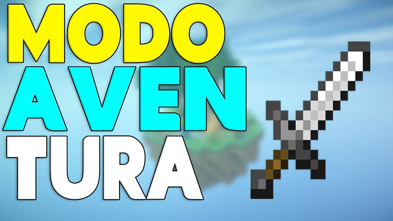 🥇 Que es el modo aventura en Minecraft: 5 claves para disfrutarlo