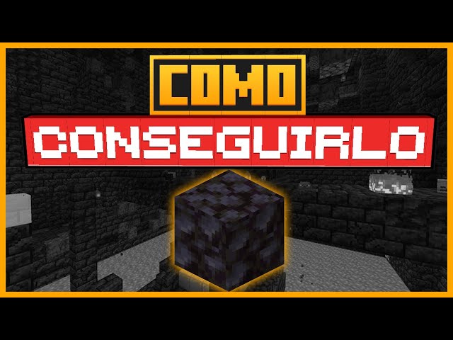 🥇 Roca negra Minecraft 2025: 7 secretos que no conocías