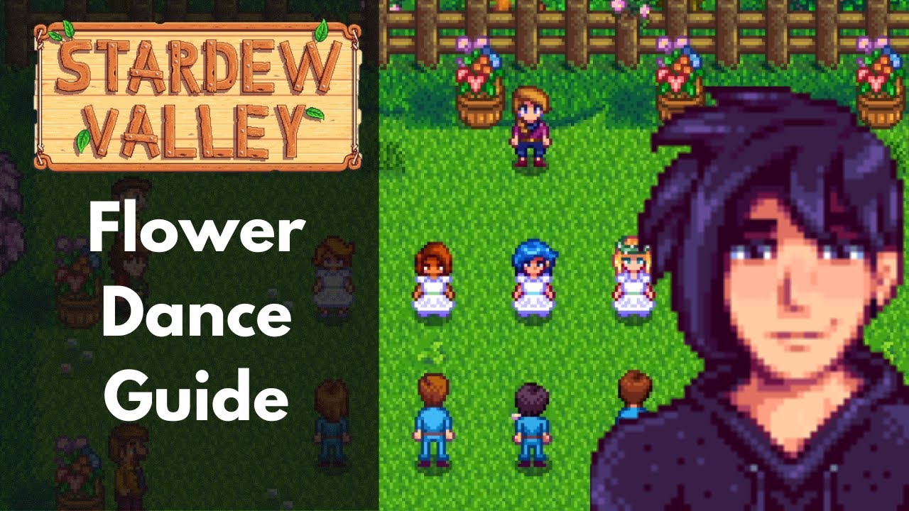 🥇 Stardew Valley Flower Dance: 5 consejos para disfrutarlo al máximo