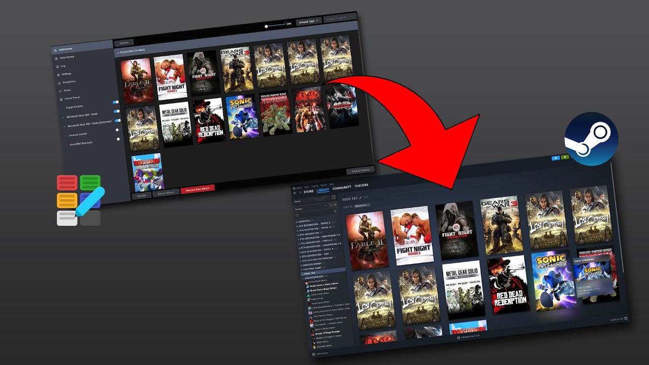 🥇 Steam Rom Manager 2025: 7 consejos para optimizar tu juego