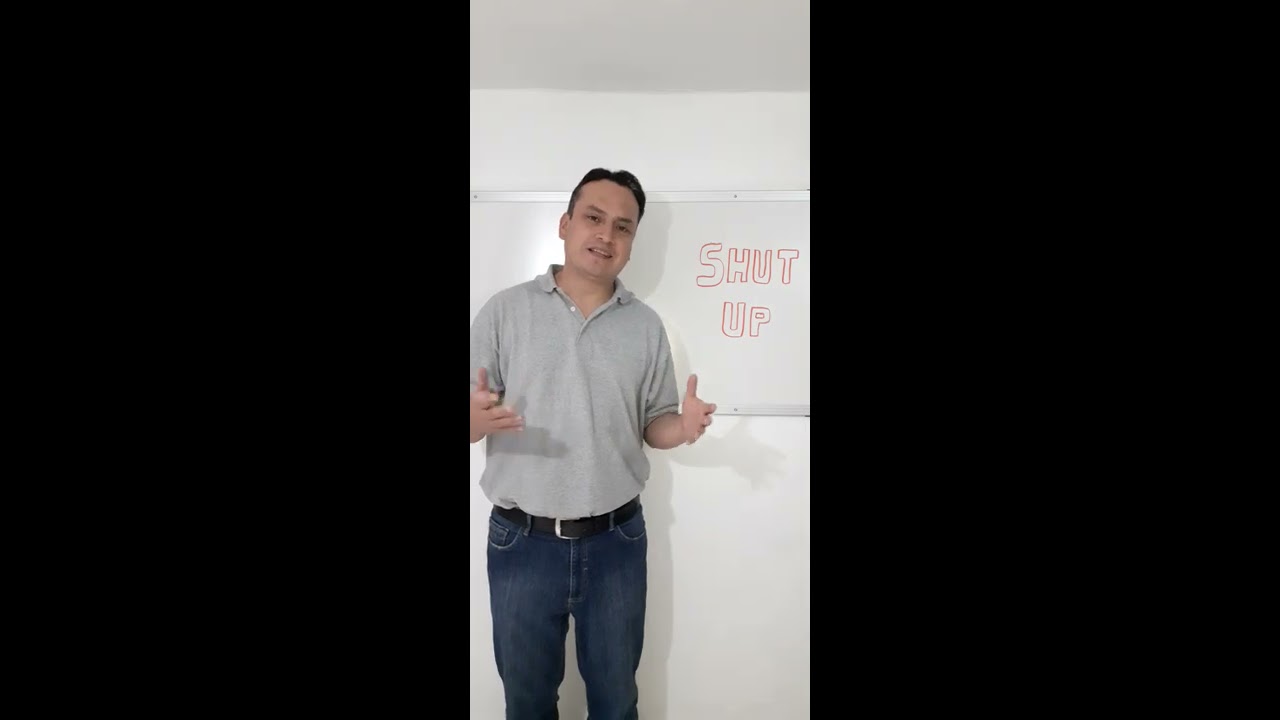 🥇 Stfu significado: 7 cosas que no sabías sobre esta sigla