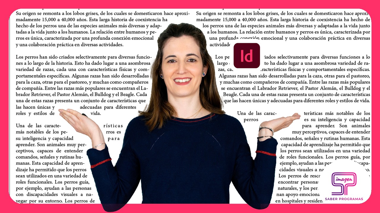 🥇 Tipos de ajuste de texto alrededor de una imagen: 7 formas creativas