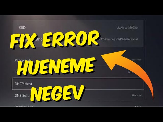 🥇 Warzone error hueneme negev 7 soluciones efectivas para ti